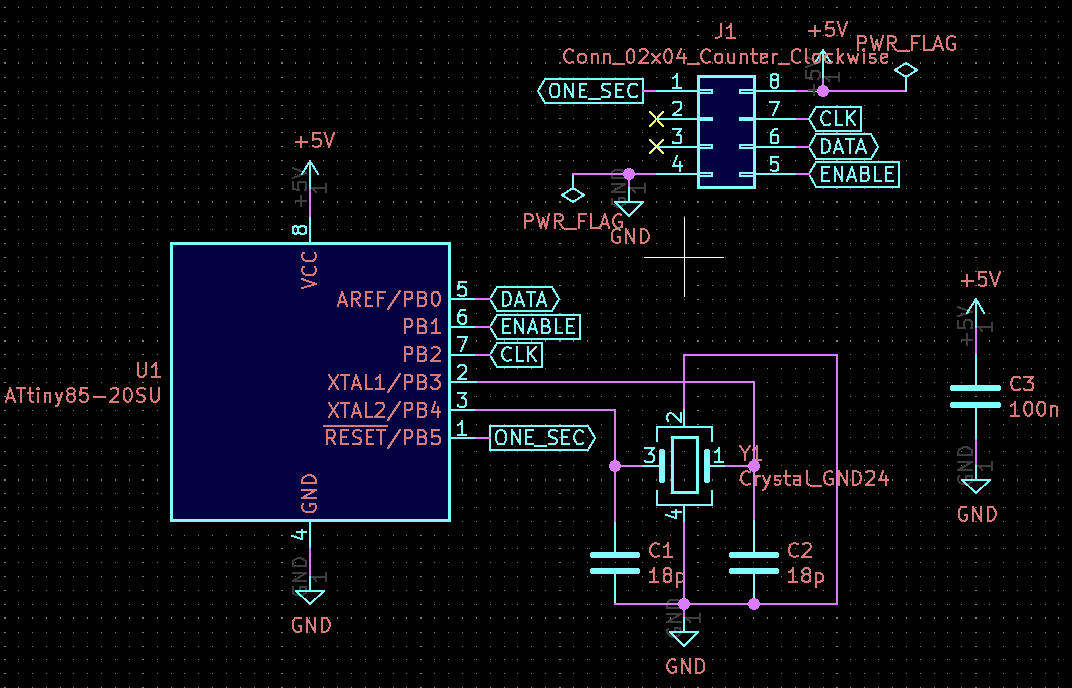 New Timepiece for a Classic Mac – Part 2 – Quantulum Ltd