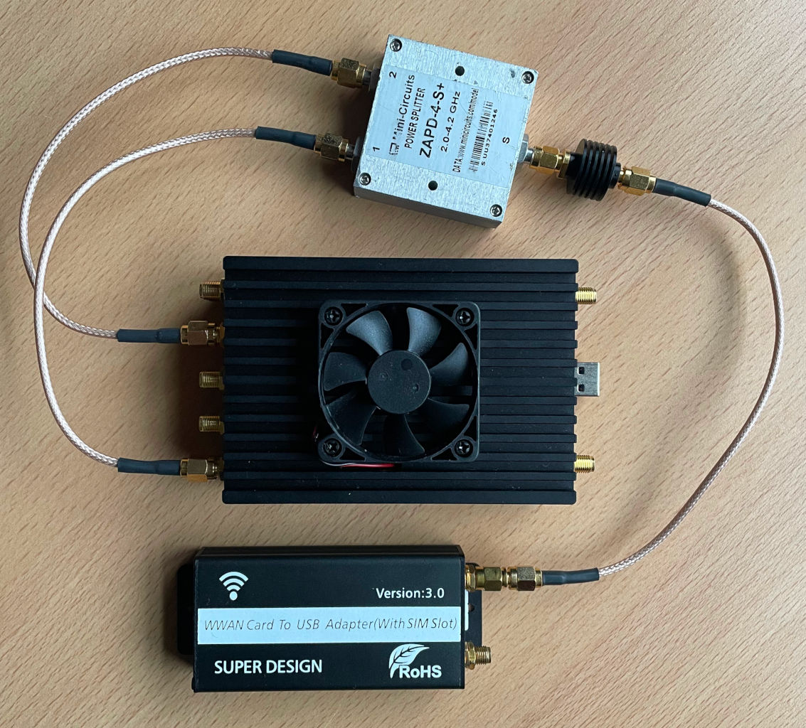 Private LTE with LimeSDR & srsRAN – Part 2