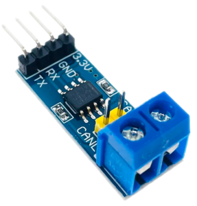 Adventures in CAN FD – Quantulum Ltd